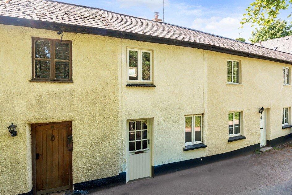 Pencepool Cottages, Plymtree... 1 bed terraced house for sale - £160,000