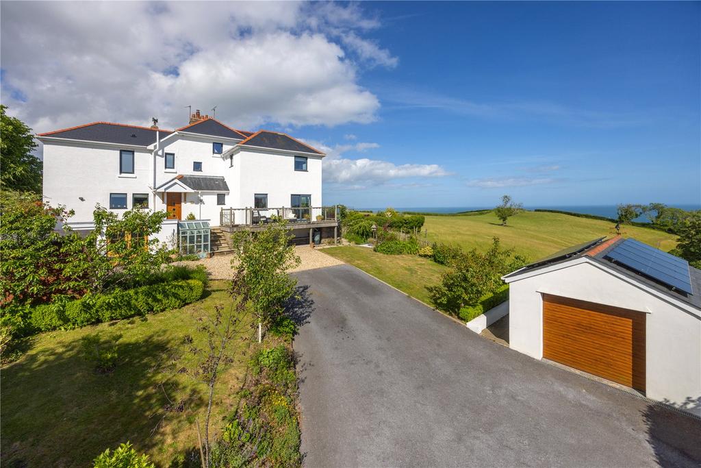 Strete, Dartmouth, Devon, TQ6 5 bed house for sale - £995,000