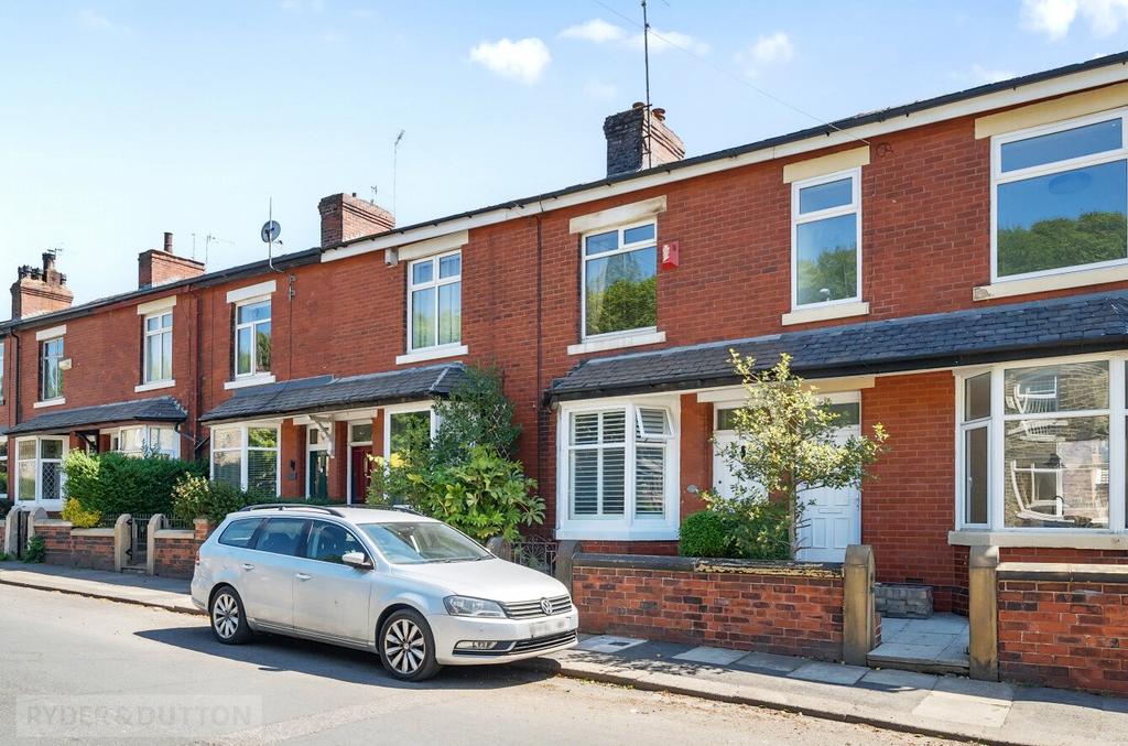 Huddersfield Road, Newhey, Rochdale... 3 bed terraced house for sale ...