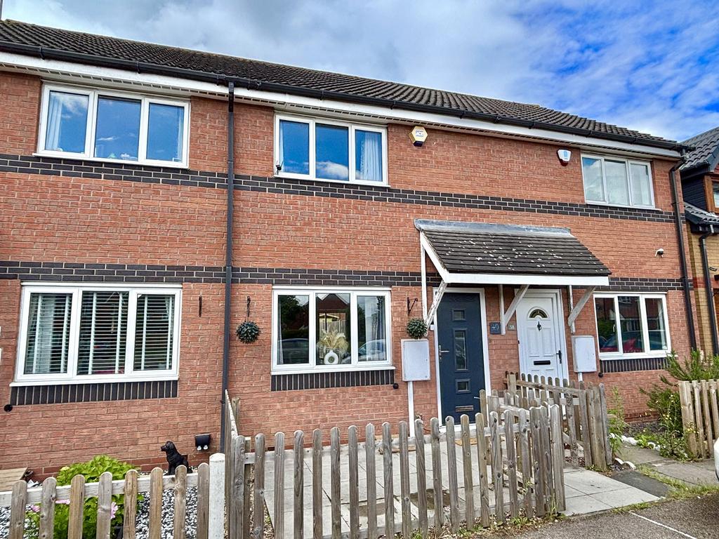 Thorpe Astley, Leicester LE3 2 bed terraced house for sale - £215,000
