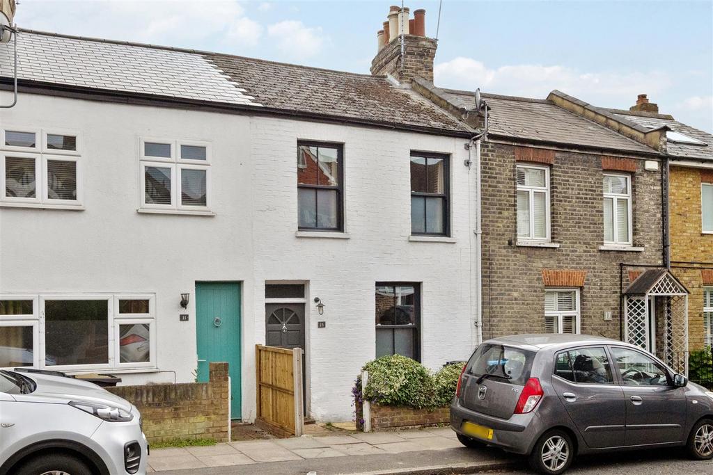 Garth Road, Morden SM4 2 bed house for sale - £425,000