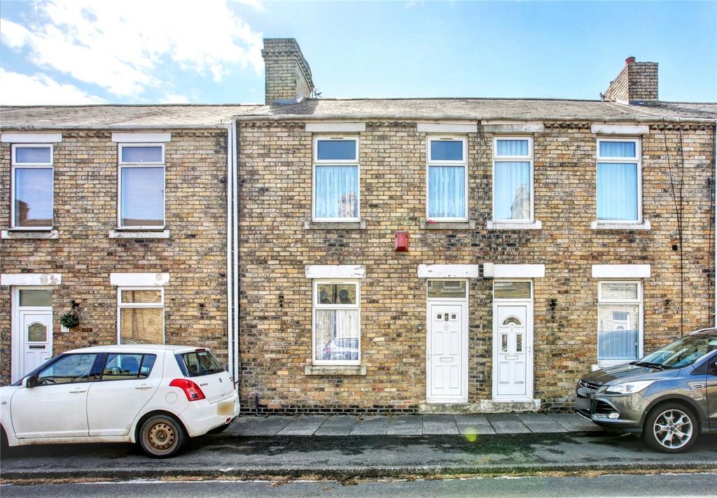 Marjorie Street, Cramlington... 3 bed terraced house for sale - £90,000