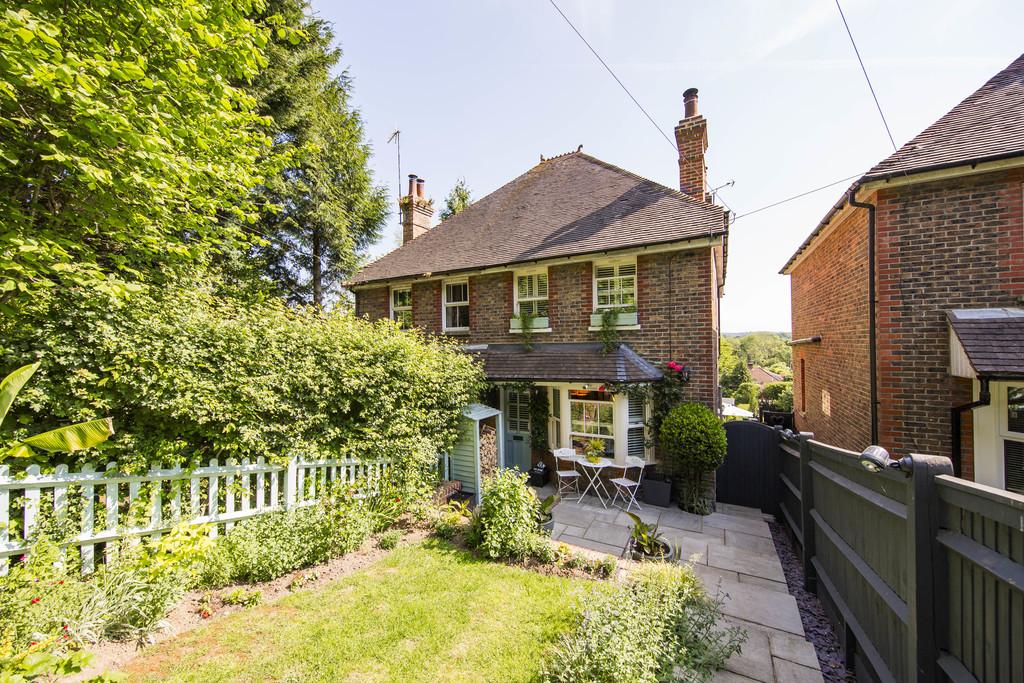 Little London Road, Horam, Heathfield 3 bed semi-detached house for ...