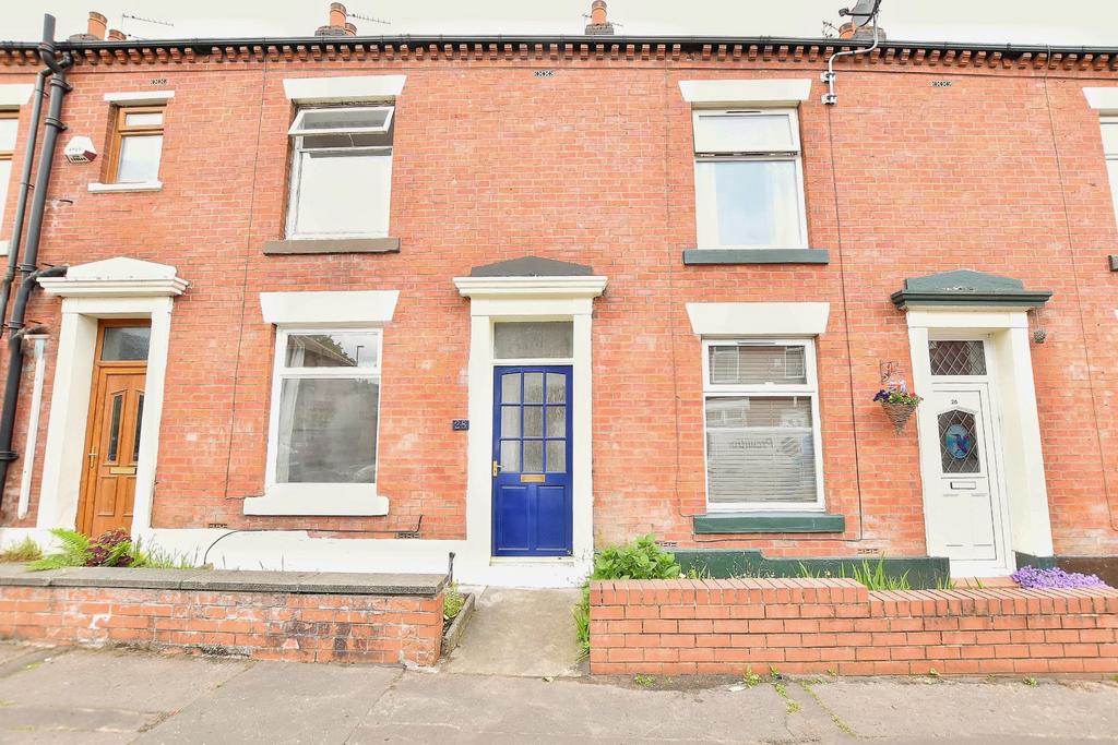 Charlotte Street, Rochdale, Greater... 2 bed terraced house for sale ...