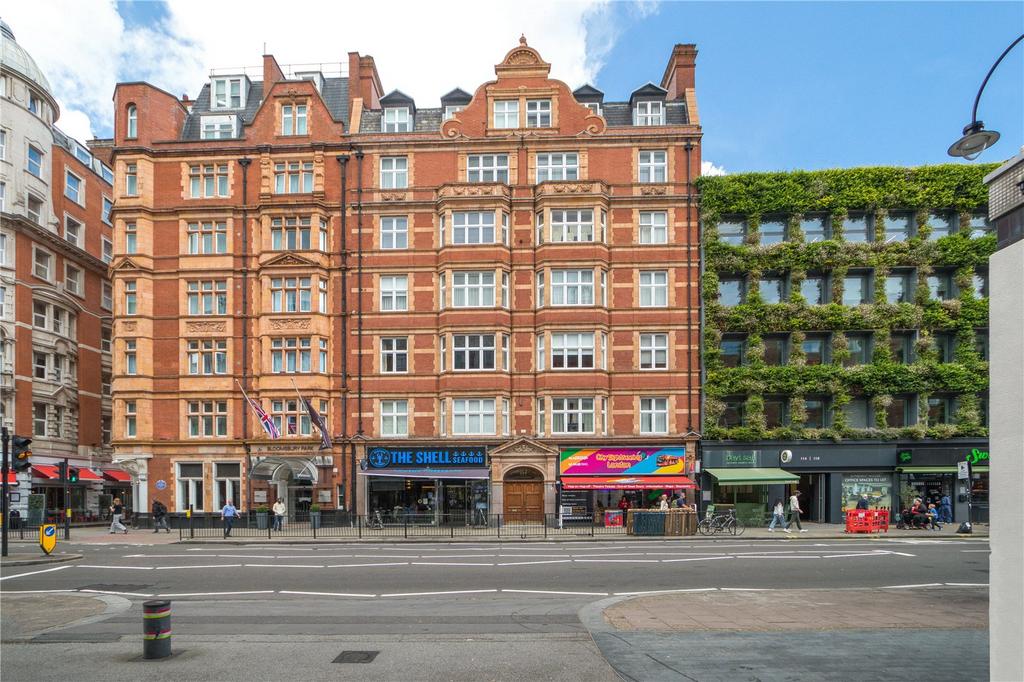 Southampton Row, London, WC1B 2 bed apartment for sale - £850,000