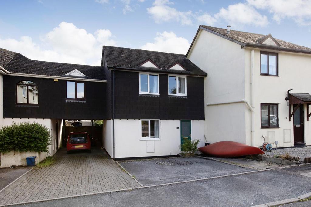Hadfield Court, Chudleigh Knighton, TQ13 3 bed terraced house for sale ...