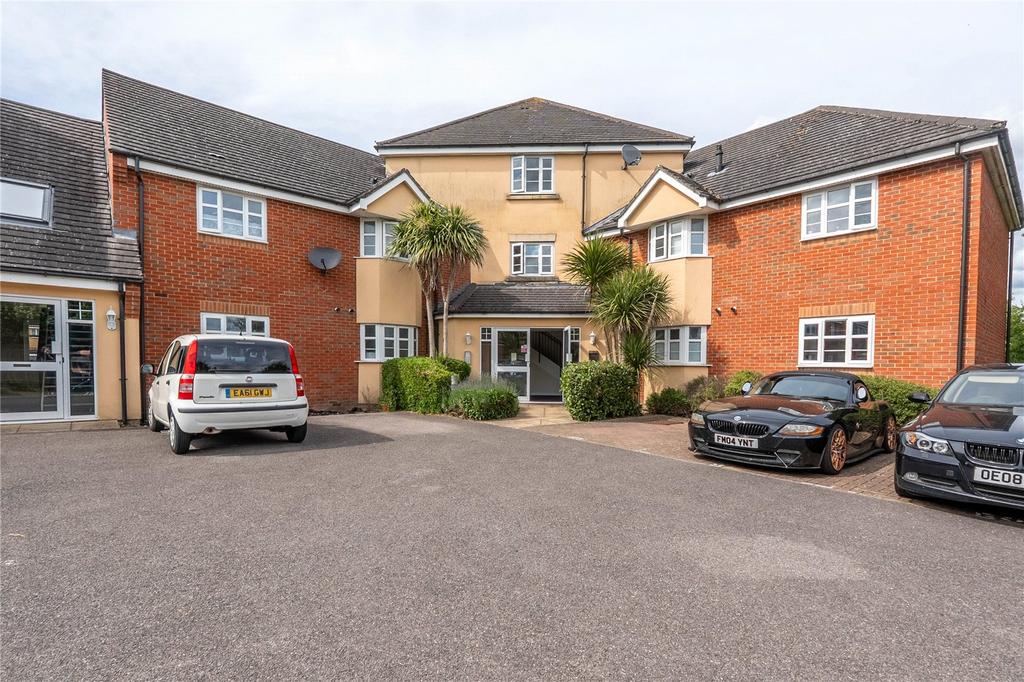 Peppercorn Way, Bedfordshire LU6 2 bed apartment for sale - £210,000
