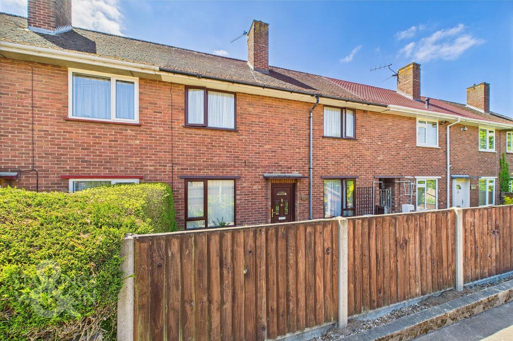 Wilberforce Road, Norwich 3 bed terraced house for sale - £260,000