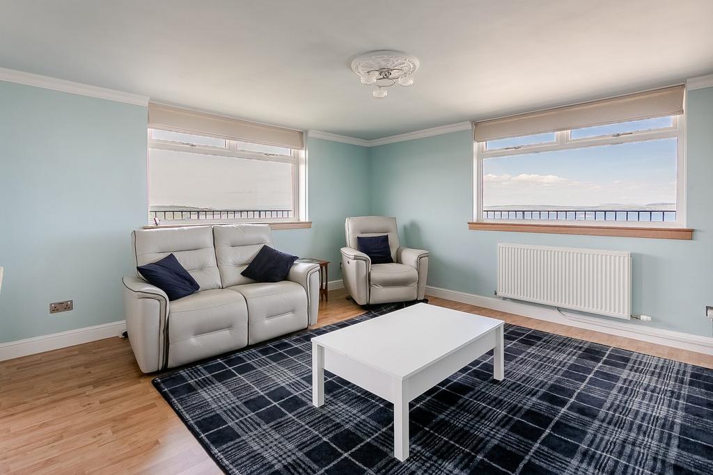 Pennywell Gardens, Edinburgh, EH4 2 bed flat for sale - £110,000
