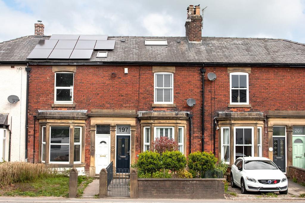 Preston Road, Preston PR2 2 bed terraced house for sale - £259,950