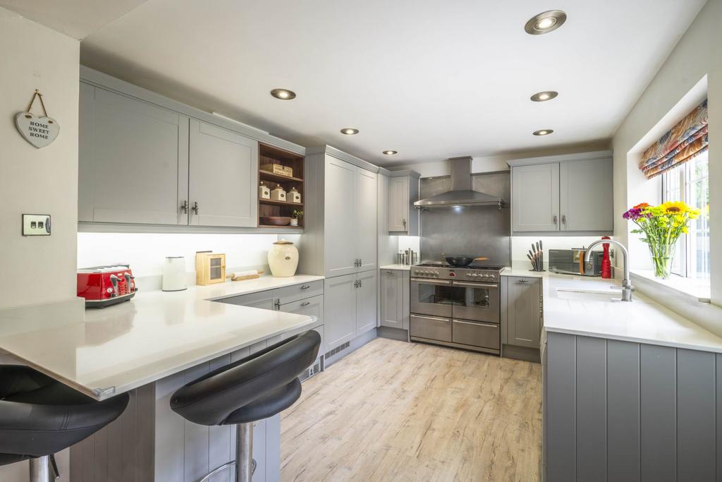 Apsley Street, Rusthall, Tunbridge Wells 3 bed detached house for sale ...