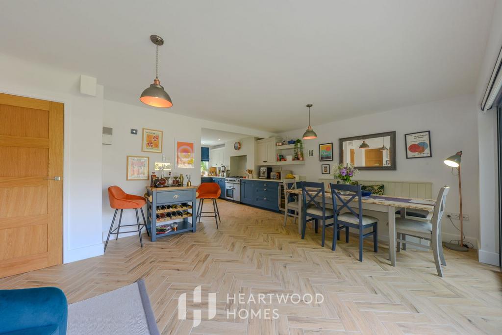 Gladeside, St. Albans, AL4 9JA 4 bed detached house for sale - £900,000