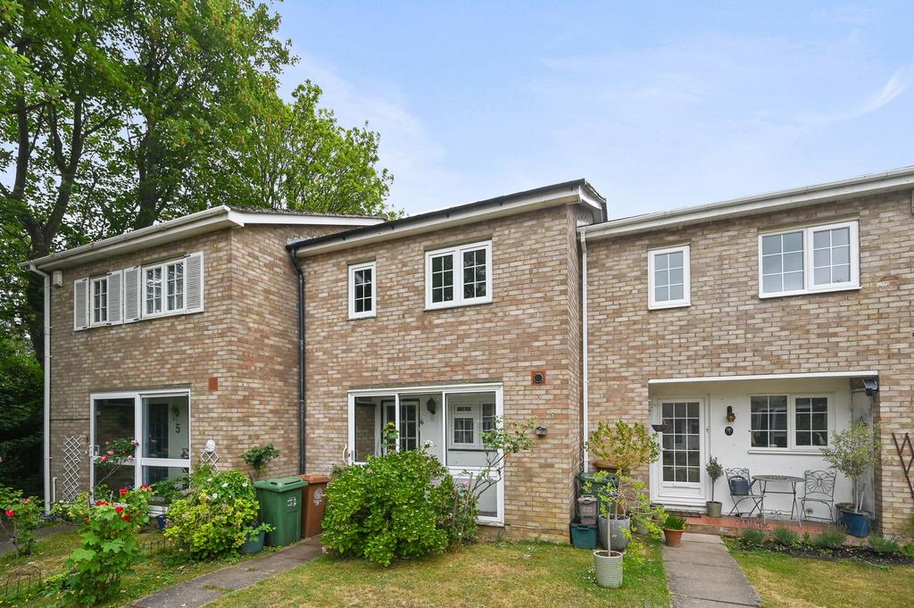 Heather Gardens, Sutton, SM2 3 bed terraced house for sale - £500,000