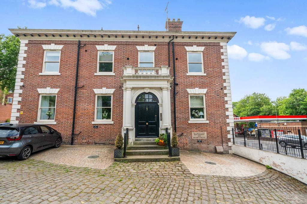 Mill Lane, Newton-Le-Willows, WA12 2 bed apartment for sale - £190,000