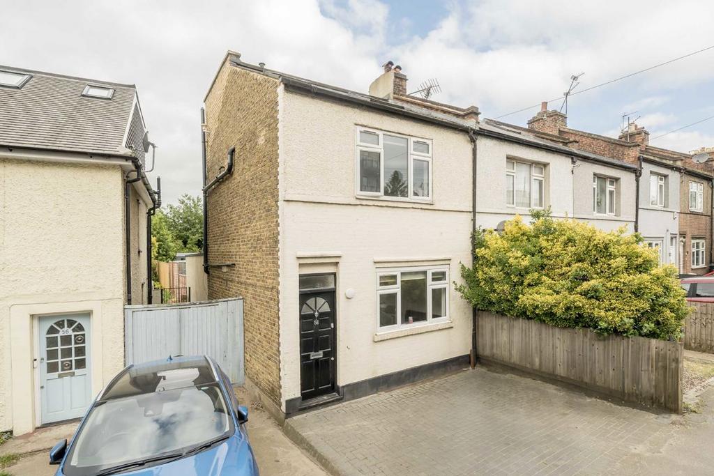 Durnsford Road, London SW19 4 bed semi-detached house - £699,950