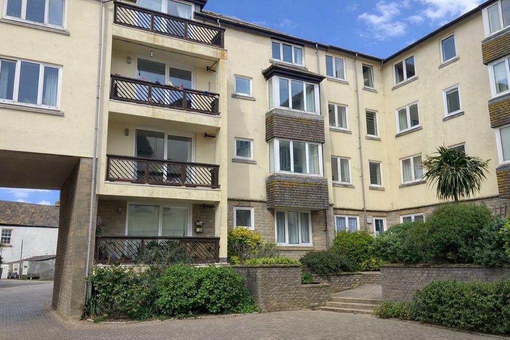 Strand, Leander Court Strand, TQ14 1 bed retirement property for sale ...