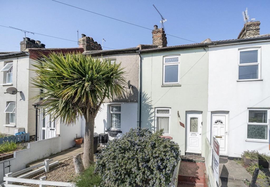 Stanhope Road, Swanscombe, Kent, DA10 2 bed terraced house for sale - £ ...