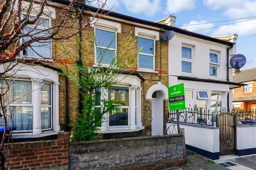 Kings Road, London N18 3 bed terraced house - £450,000