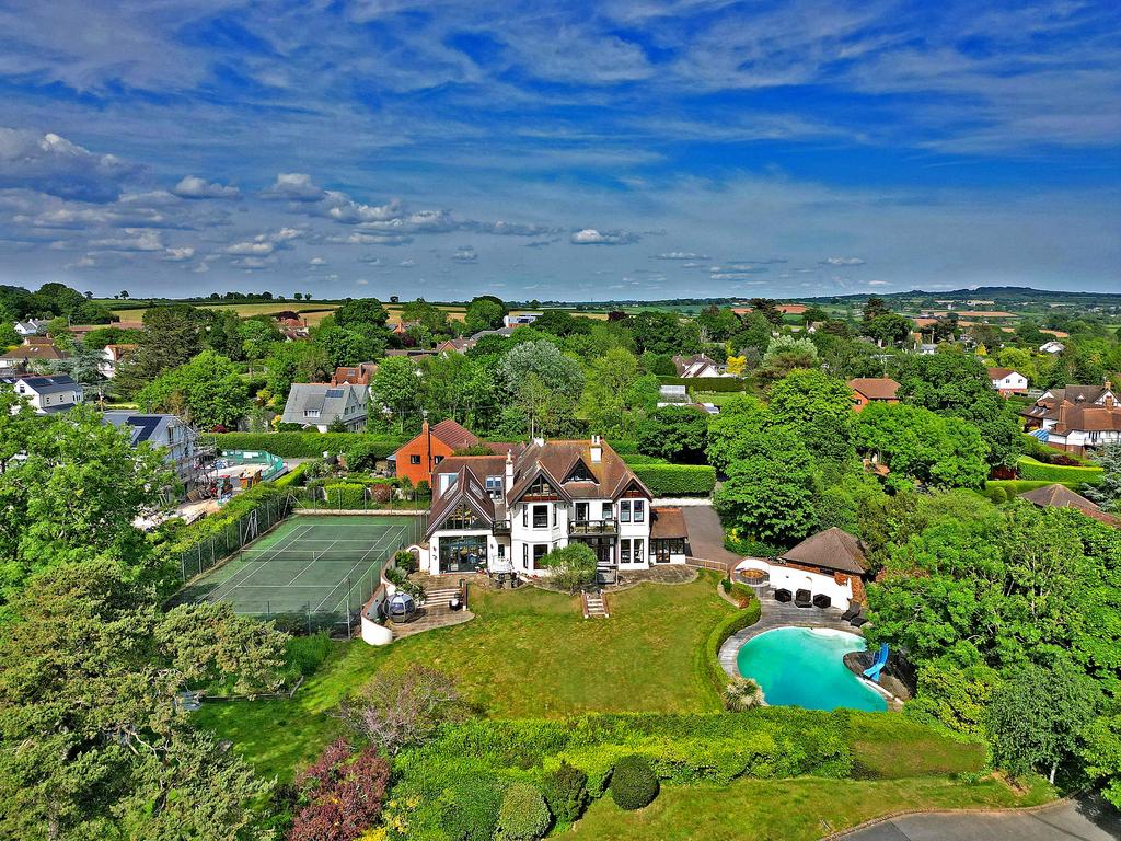 Exton, Exeter, Devon, EX3 6 bed detached house for sale - £2,500,000