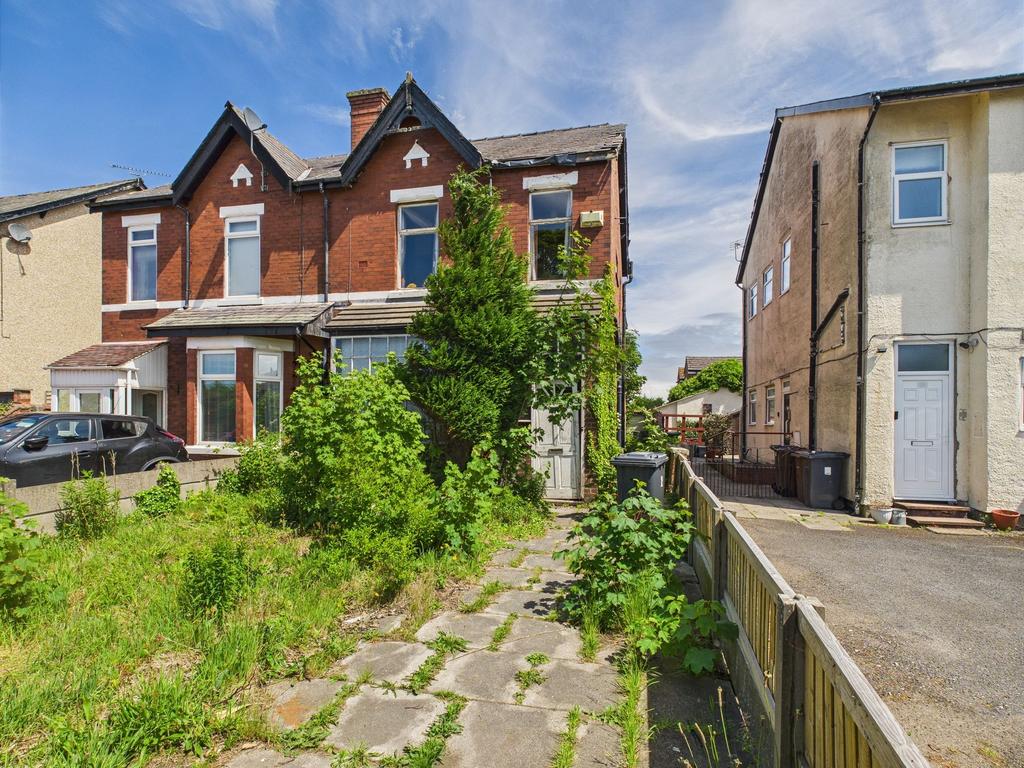 Marshside Road, Southport PR9 3 bed semi-detached house for sale - £170,000