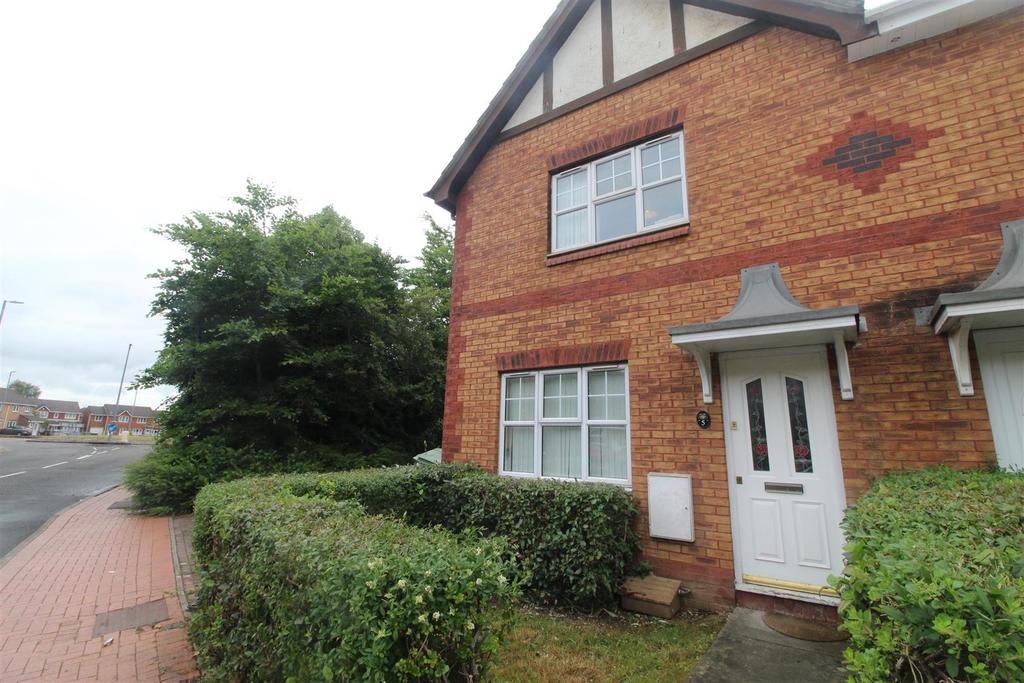 De Havilland Road, Cardiff CF24 3 bed house - £1,250 pcm (£288 pw)