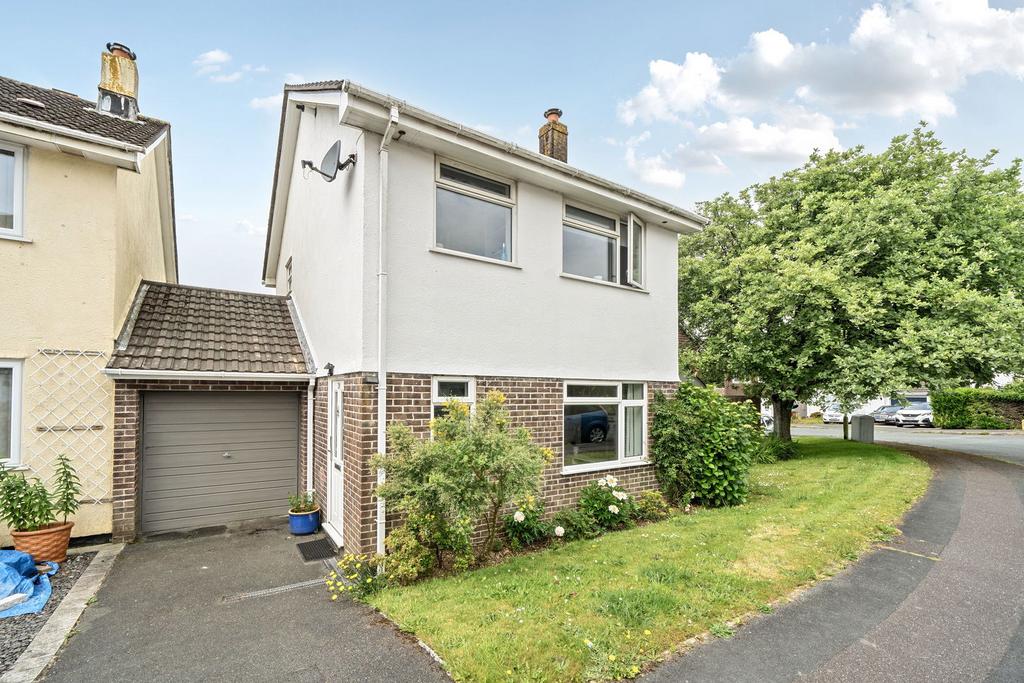 Trematon Drive, Ivybridge PL21 3 bed link detached house for sale - £ ...