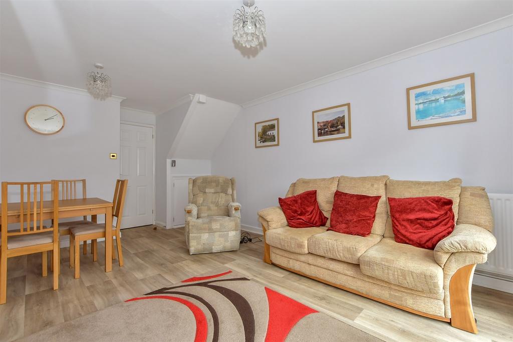 Wordsworth Way, Aylesford ME20 2 bed terraced house - £178,000