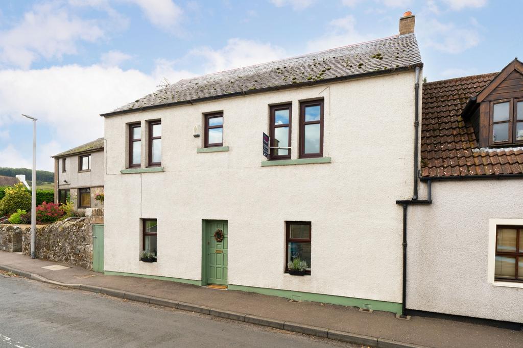High Street, Pitlessie, KY15 4 bed semi-detached house for sale - £230,000