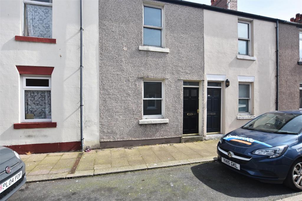 Duncan Street, Barrow in Furness 2 bed terraced house to rent - £625 ...