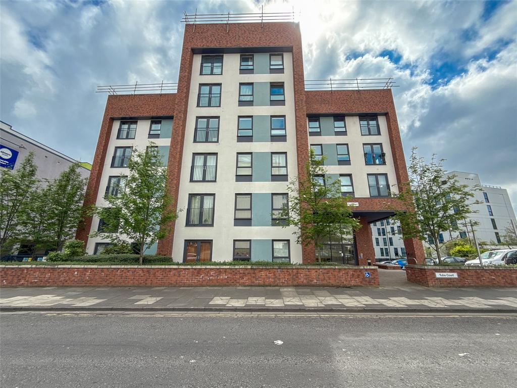 Tube Court, Howard Street, Newcastle... 2 bed apartment for sale - £140,000