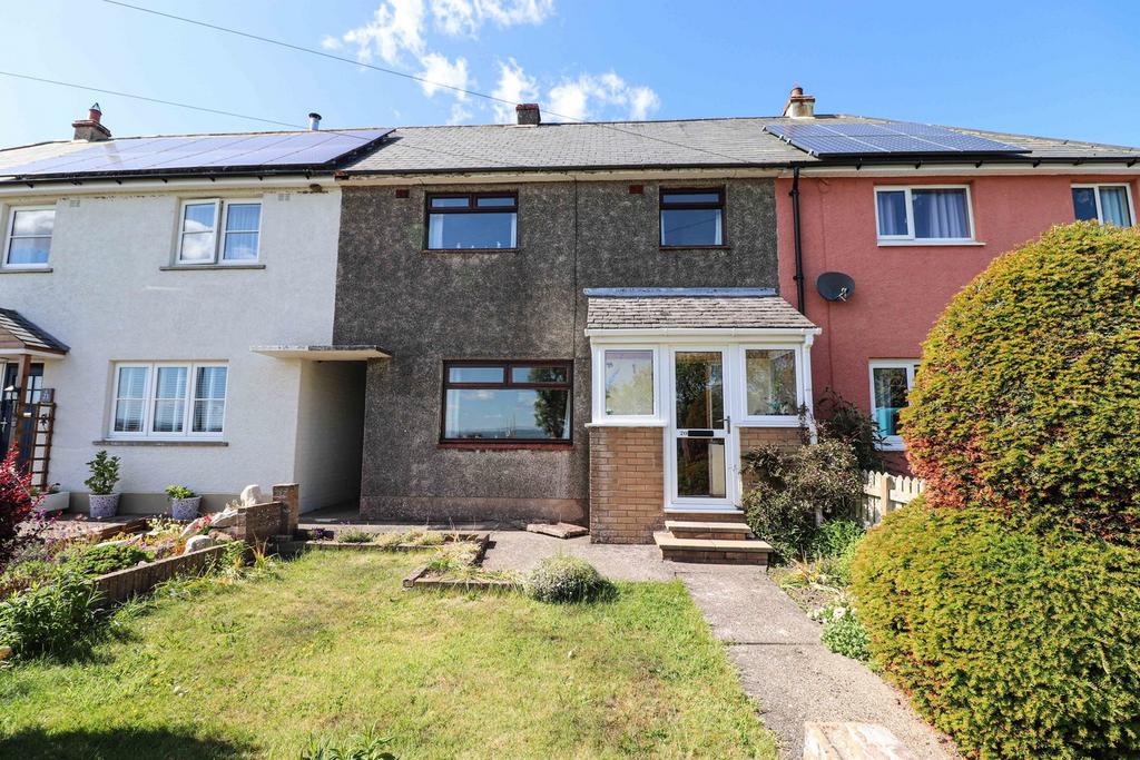 Fell View, Anthorn, Wigton, CA7 3 bed terraced house for sale - £120,000