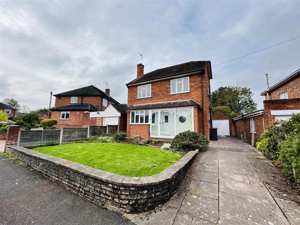 50 Derwent Road, Claregate... 3 bed detached house - £1,200 pcm (£277 pw)