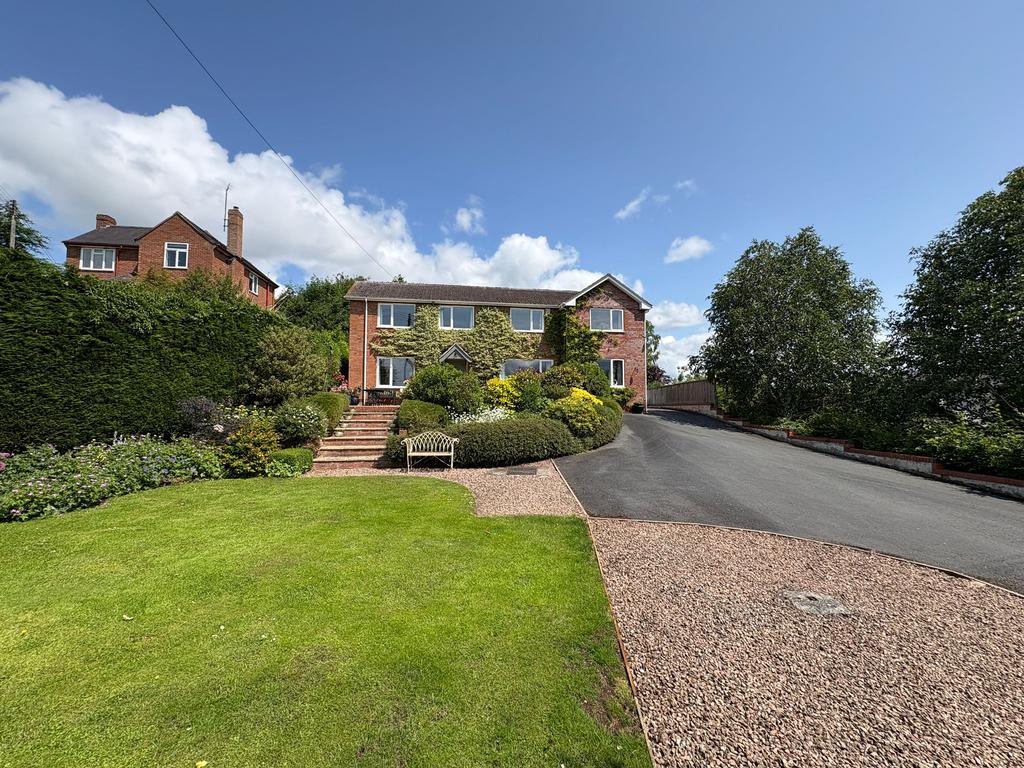 Bodenham, Hereford HR1 4 bed detached house for sale - £625,000