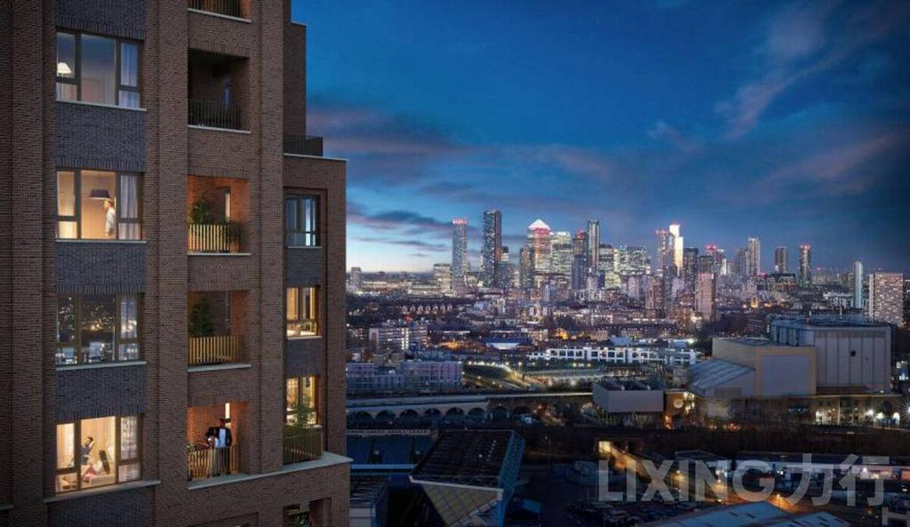 Bermondsey Heights, Bermondsey, SE15 12 bed apartment for sale - £4,800,000