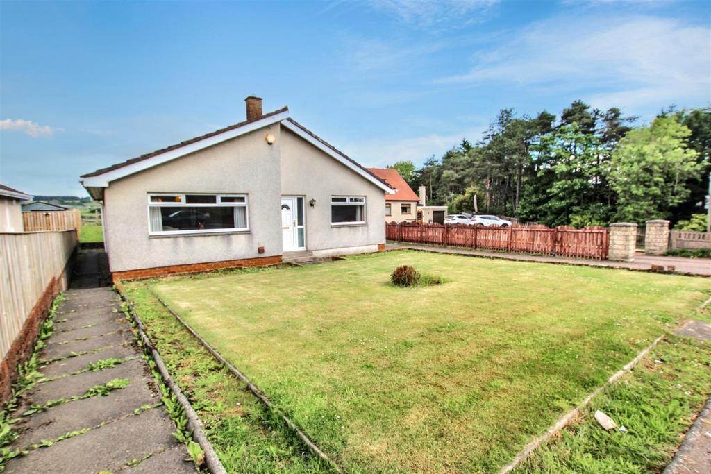 Allanton Road, Allanton 3 bed detached bungalow - £194,995