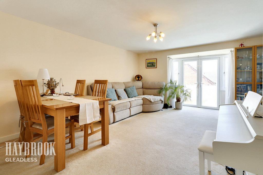 Waltheof Road, Sheffield 3 bed end of terrace house for sale - £170,000