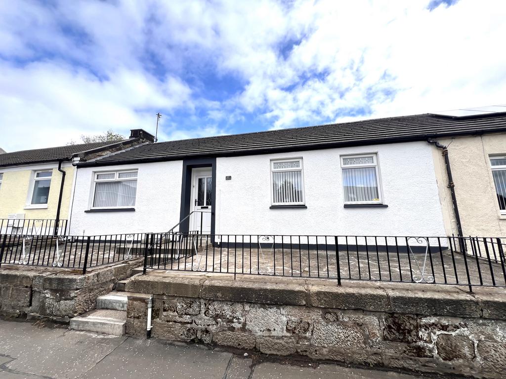 Church Street, Larkhall ML9 2 bed terraced house - £159,995