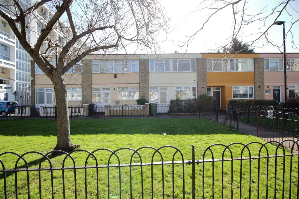 Barrington Road, Brixton SW9 4 bed house for sale - £575,000