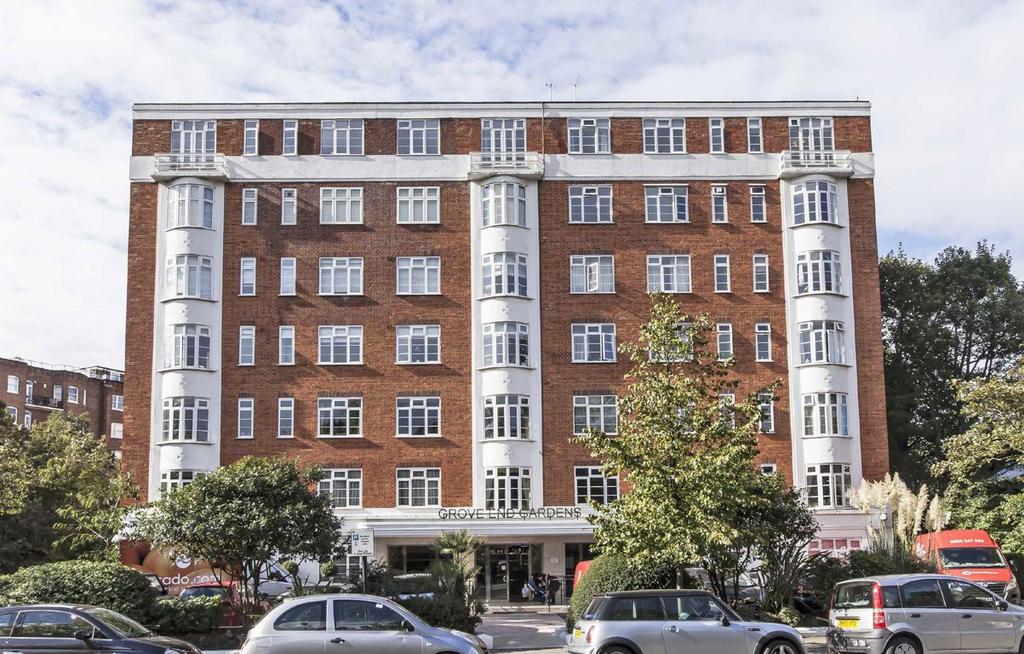 Grove End Road, London NW8 1 bed flat to rent - £2,496 pcm (£576 pw)