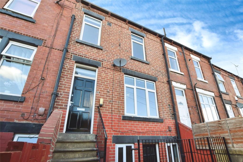 Longroyd Crescent, Leeds, West... 2 bed terraced house for sale - £129,950