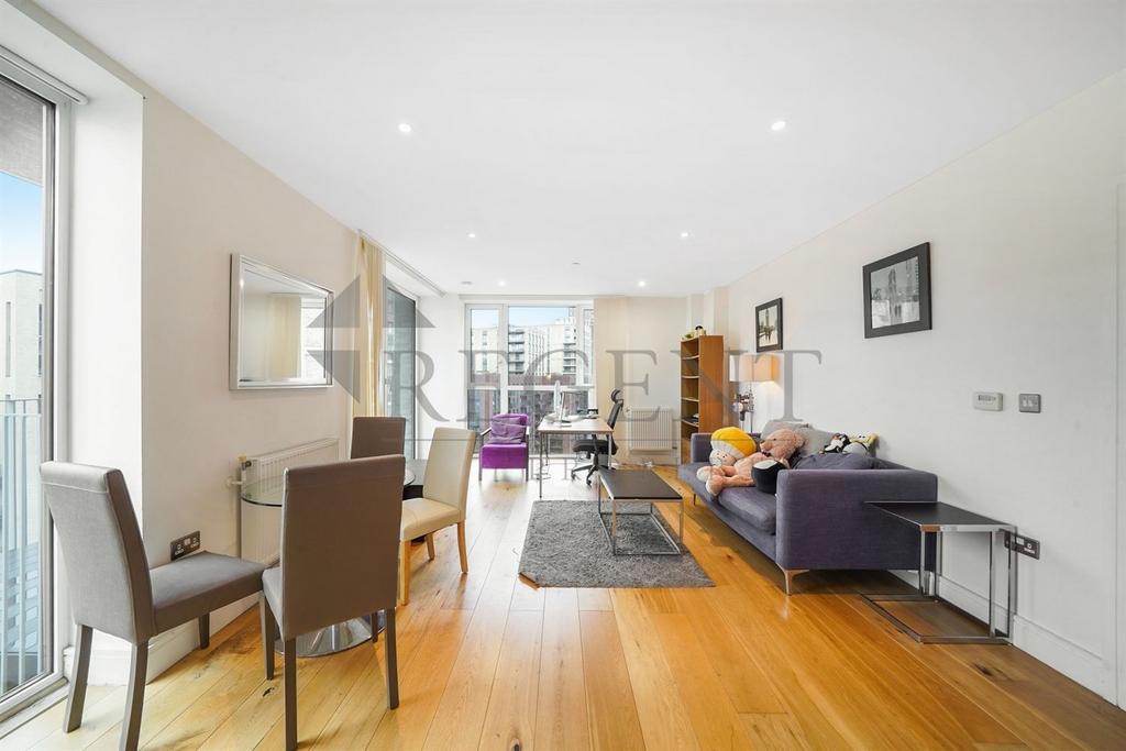 Centurion Tower, Caxton Street North... 1 bed apartment for sale - £365,000