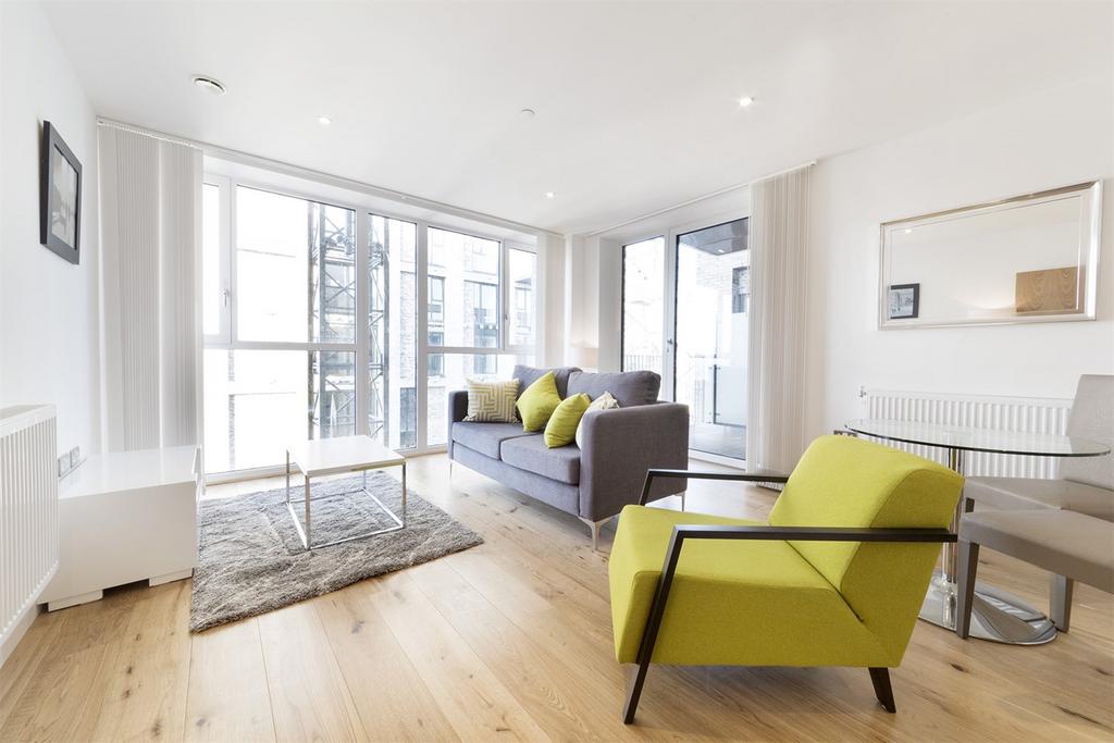 Centurion Tower, Caxton Street North... 1 bed apartment - £365,000