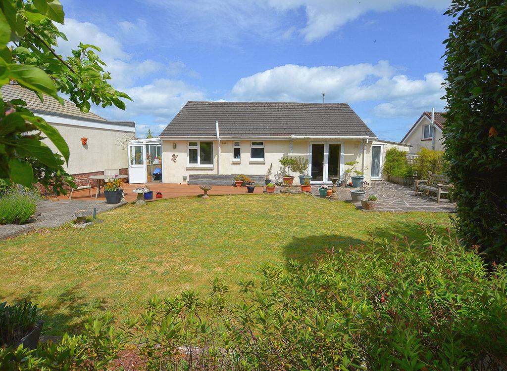 Torquay TQ2 2 bed detached bungalow for sale - £449,999