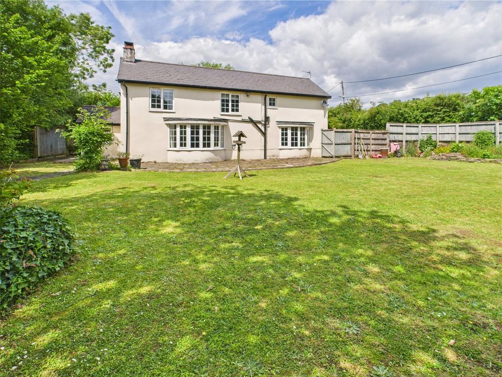 Catsash Road, Langstone, Newport, NP18 4 bed detached house for sale ...