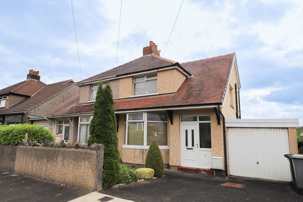 Russell Drive, Torrisholme, Morecambe 2 bed semi-detached house - £165,000