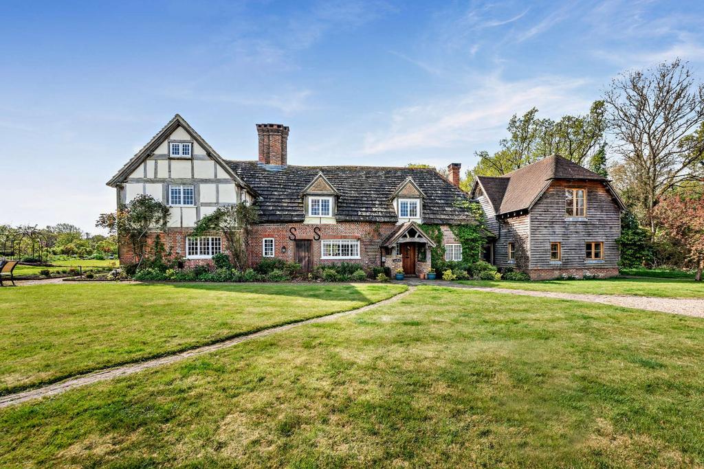 Copsale Road, Copsale, Horsham, West... 5 bed detached house for sale ...