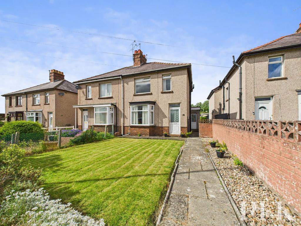 Carleton Road, Penrith CA11 3 bed semi-detached house for sale - £240,000