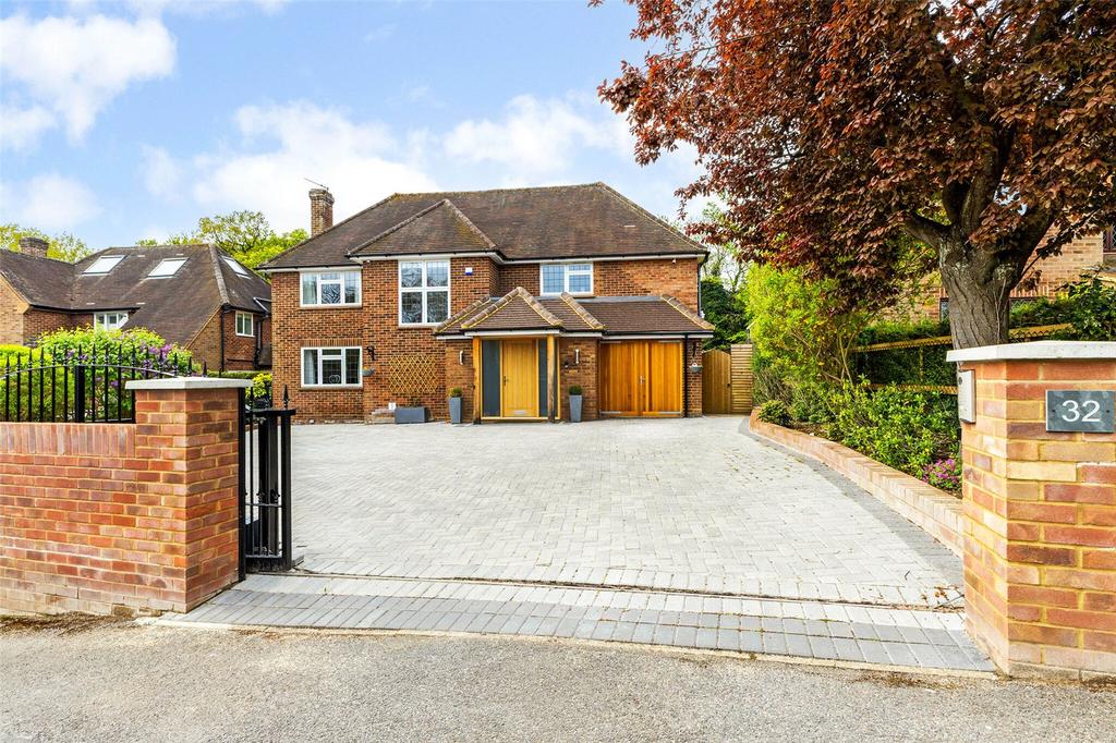 Rushington Avenue, Maidenhead... 4 bed detached house for sale - £1,295,000