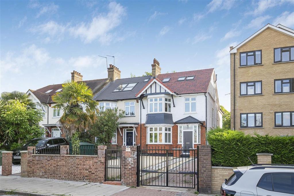 Upper Tulse Hill, SW2 9 bed terraced house - £2,000,000
