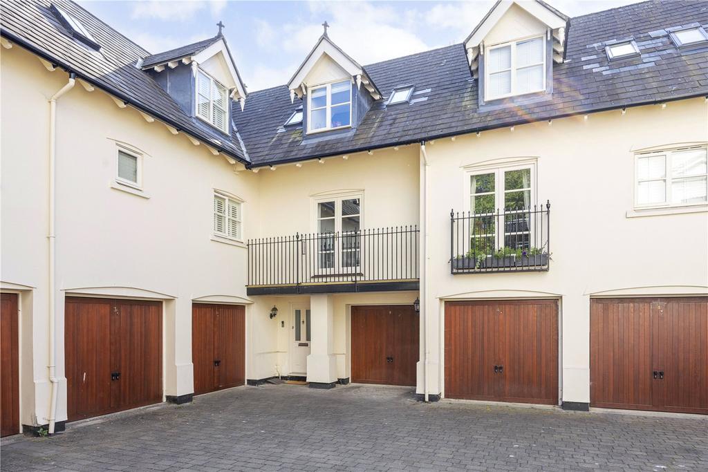 Summerfield Mews, Cheltenham GL50 3 bed terraced house for sale - £950,000